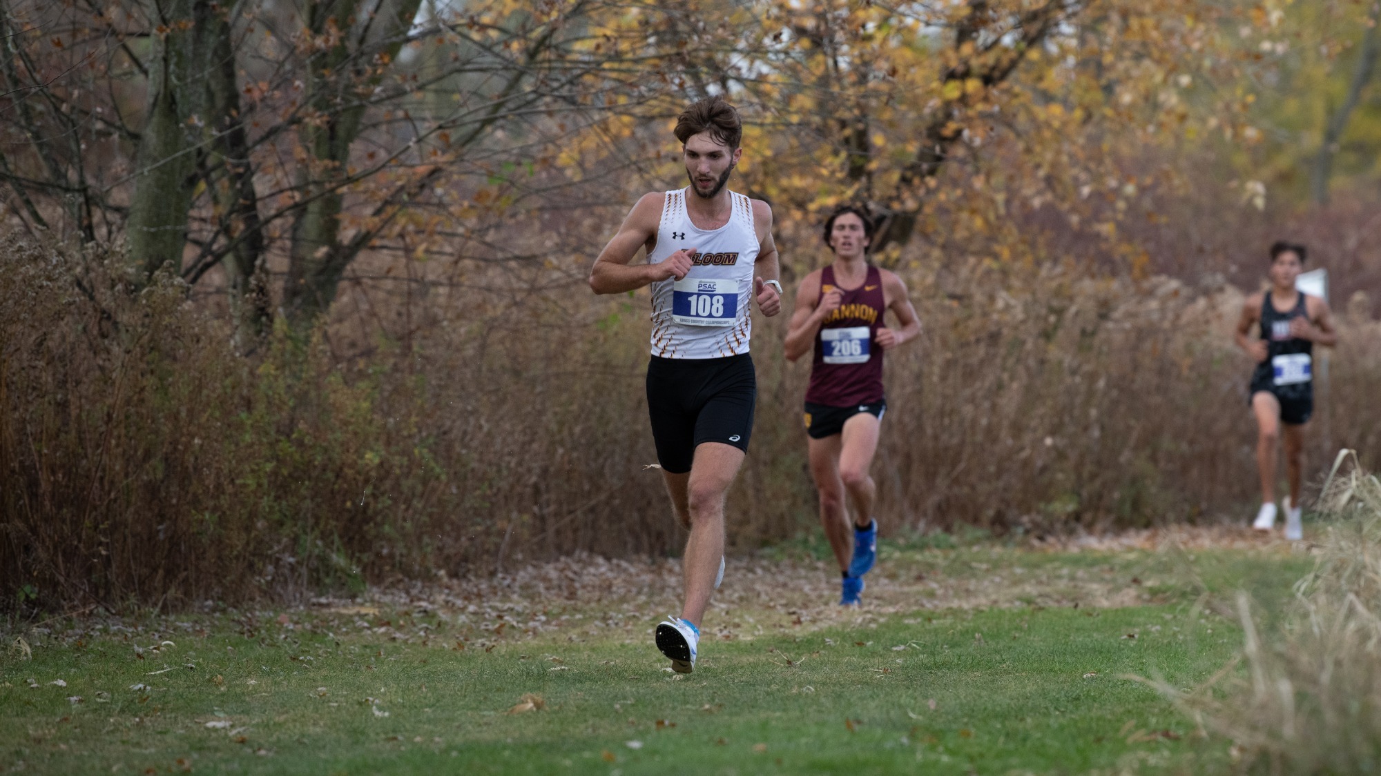 Men's Cross Country Finishes 11th at the Doug Watts Open Hosted by ...