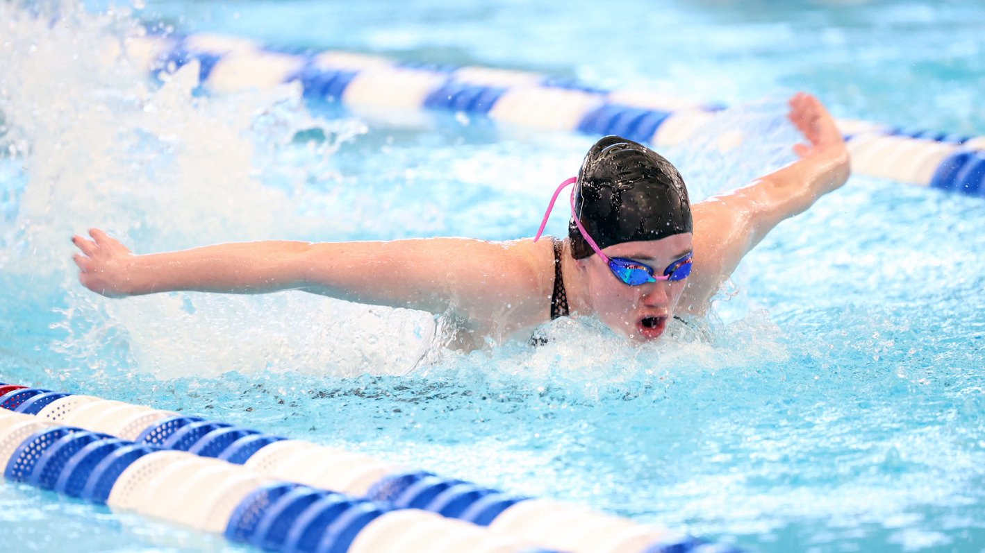 McBlain Looks to Spend Her Spring Break at the NCAA Division II ...