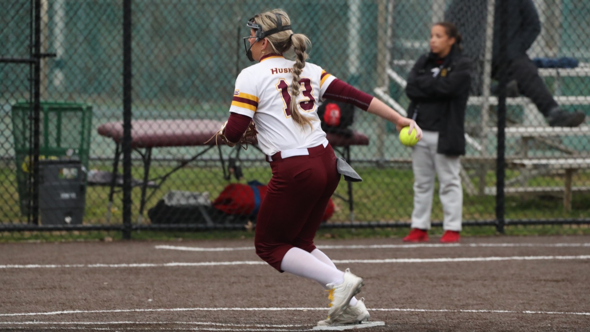 Sowers, Softball Roll to Victory Against Bloomfield - Bloomsburg Athletics
