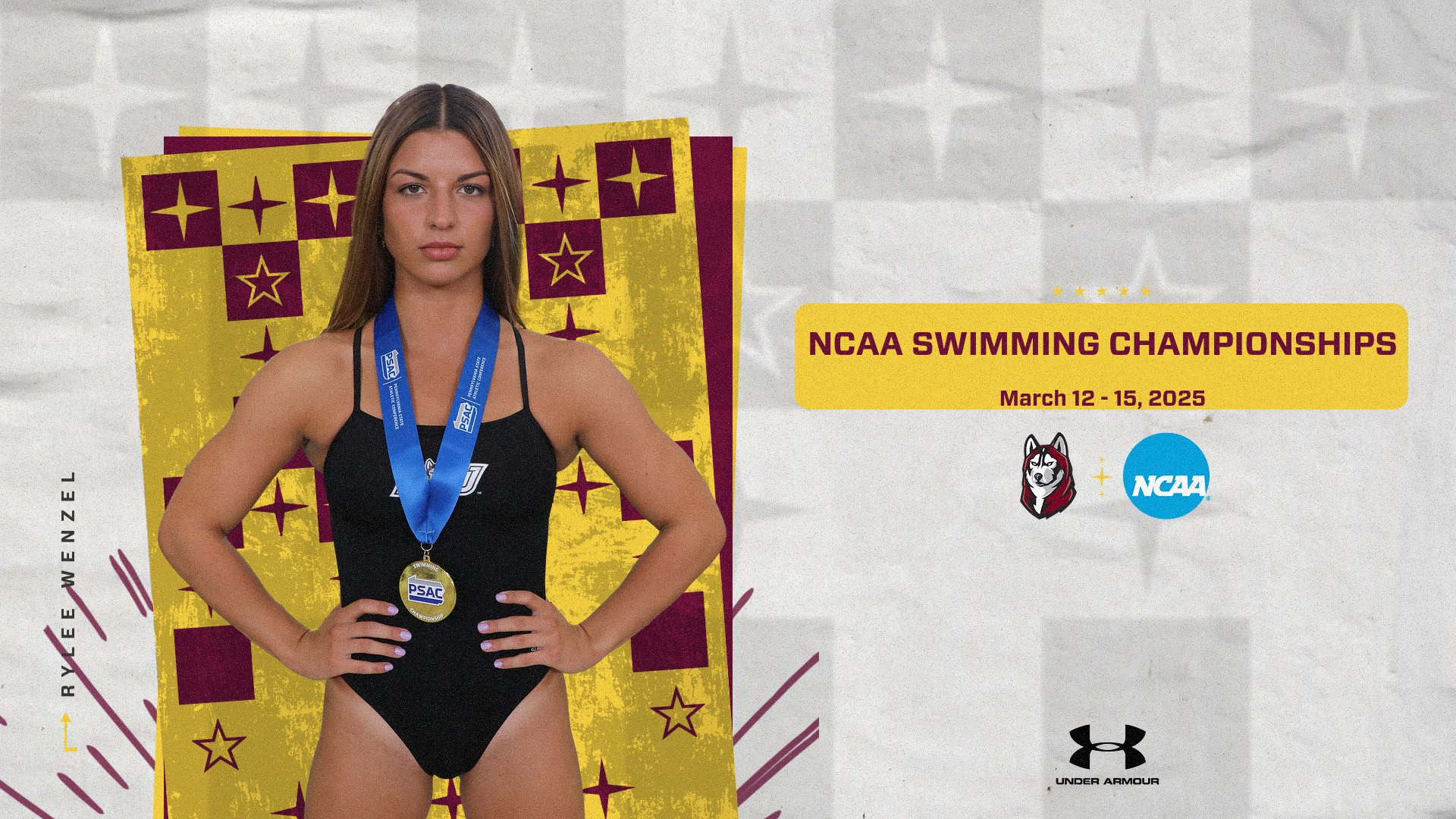 PREVIEW: Women's Swimming Set for 2025 PSAC Swimming Championships ...