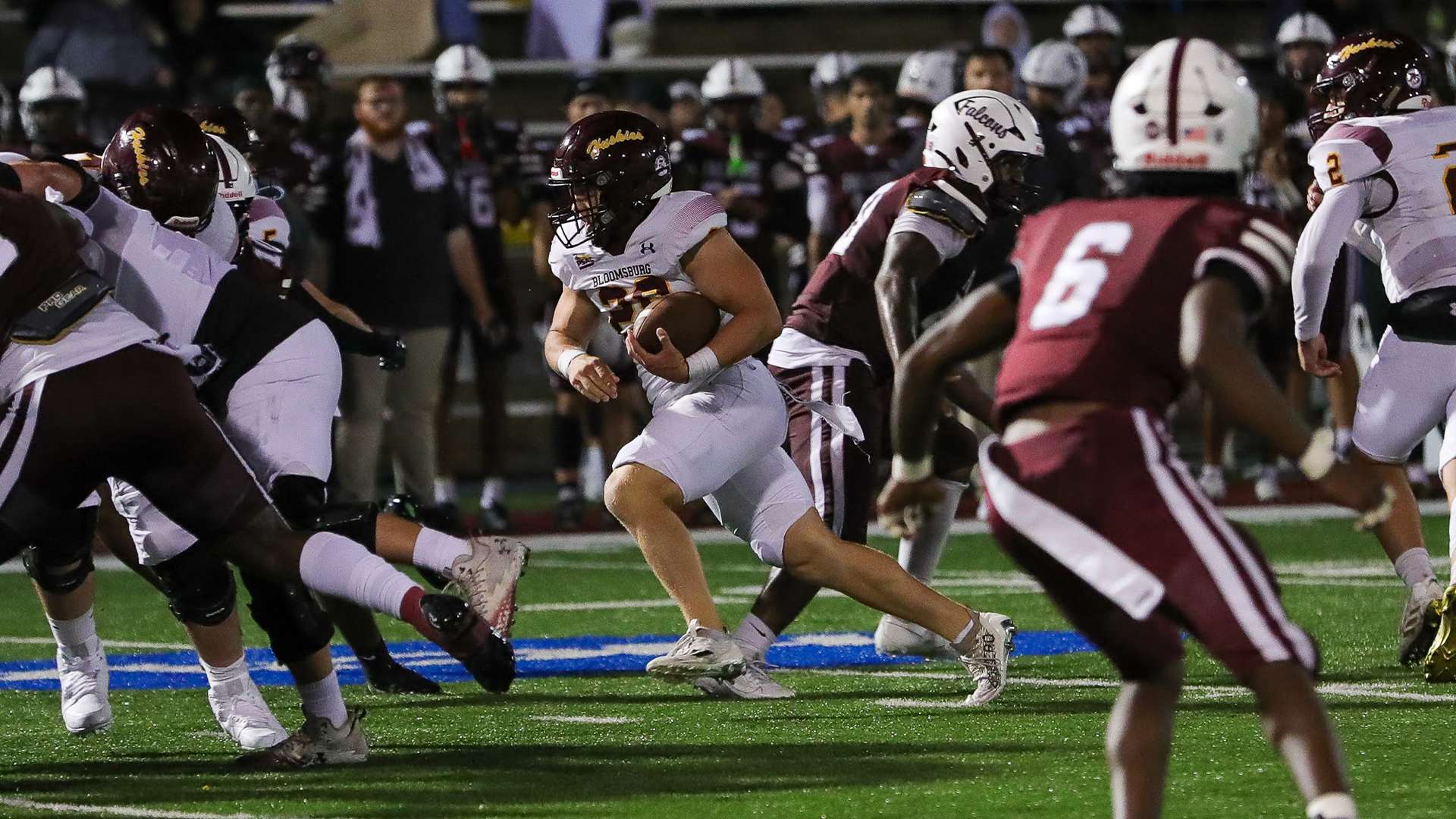 2025 Football Schedule - Bloomsburg Athletics