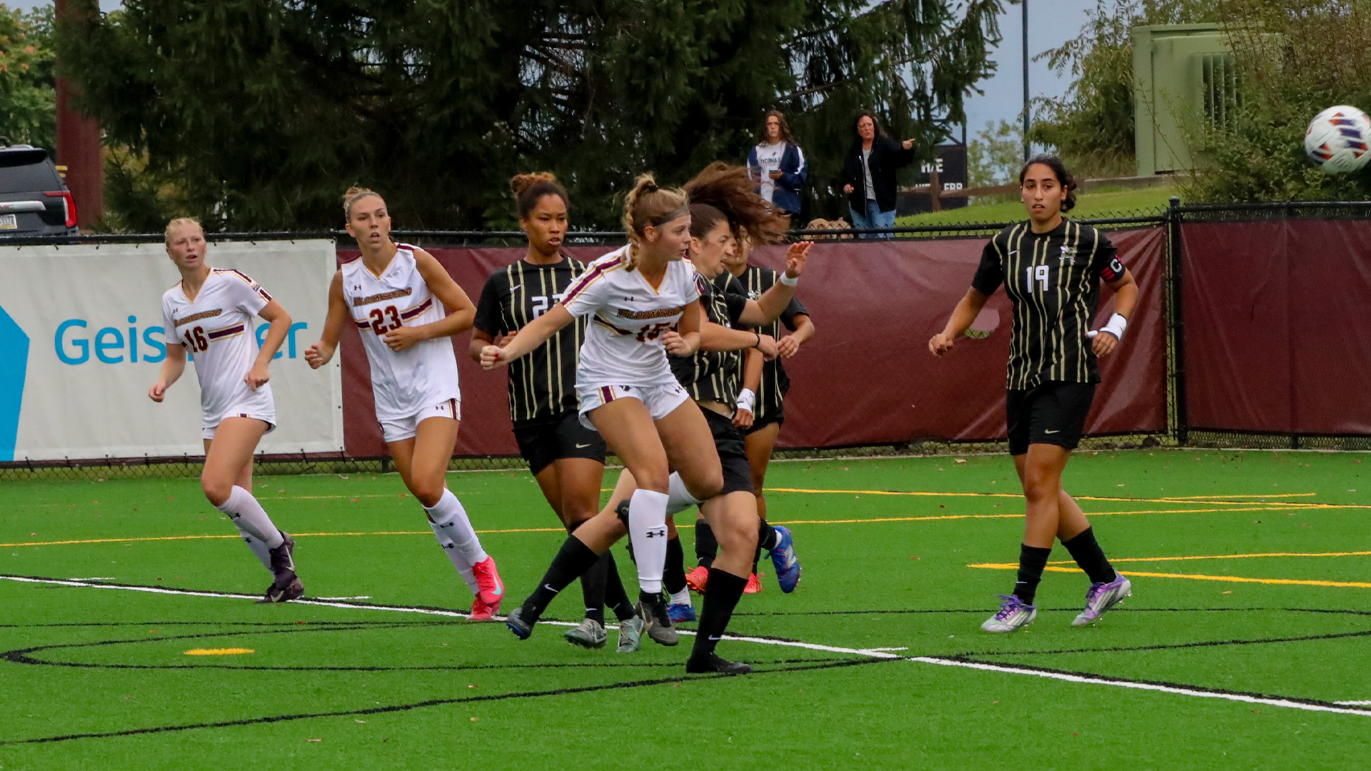 Women's Soccer Announces 2025 Schedule - Bloomsburg Athletics