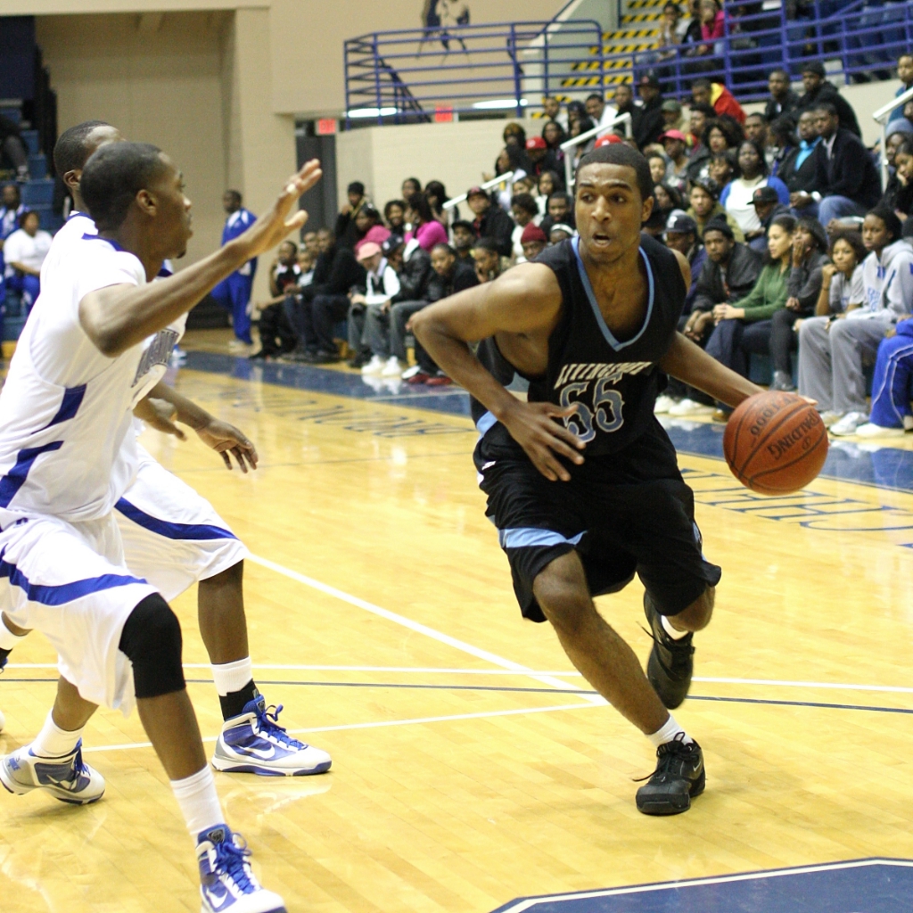 Tyler Johnson - Men's Basketball - Livingstone College Athletics