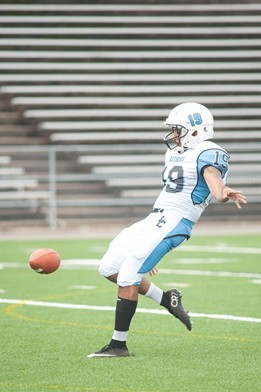 Leonardo Manzo - Football - Livingstone College Athletics