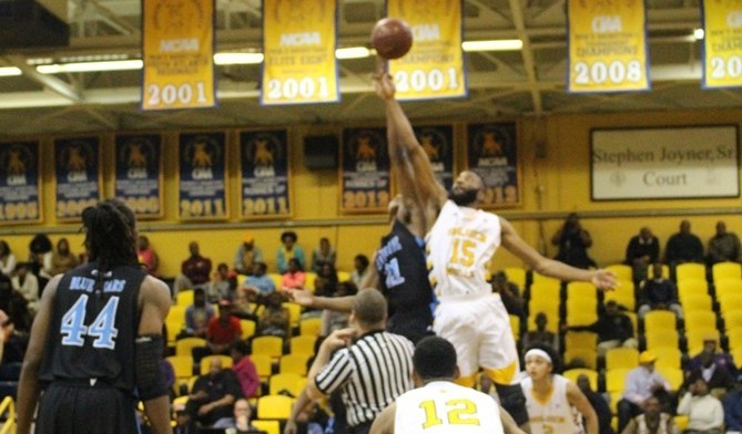Nasir Austin - Men's Basketball - Livingstone College Athletics