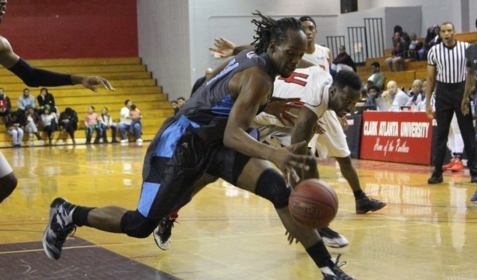 Nasir Austin - Men's Basketball - Livingstone College Athletics