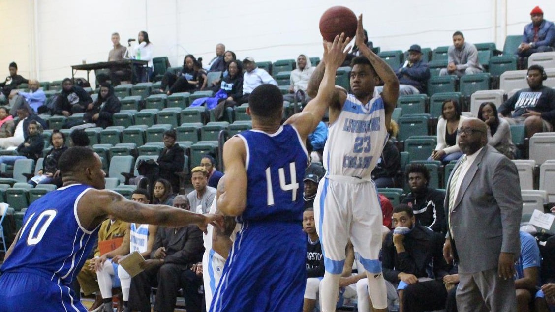 Eric Dortch-Jones - Men's Basketball - Livingstone College Athletics