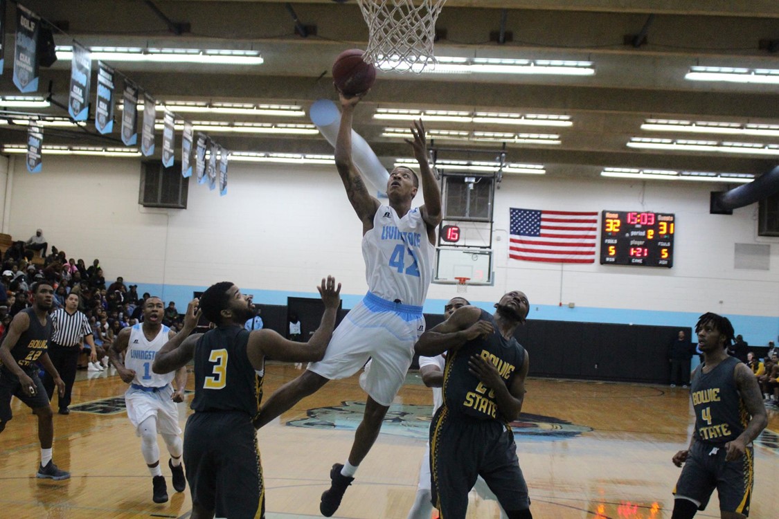 Malik Smith - Men's Basketball - Livingstone College Athletics