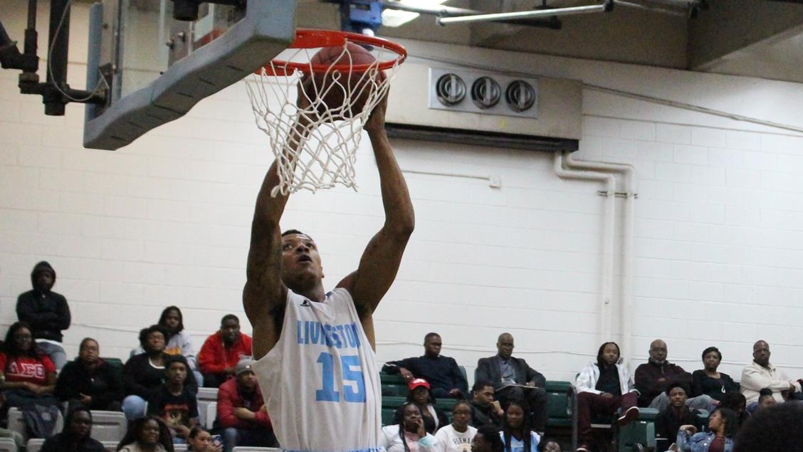 Malik Smith - Men's Basketball - Livingstone College Athletics