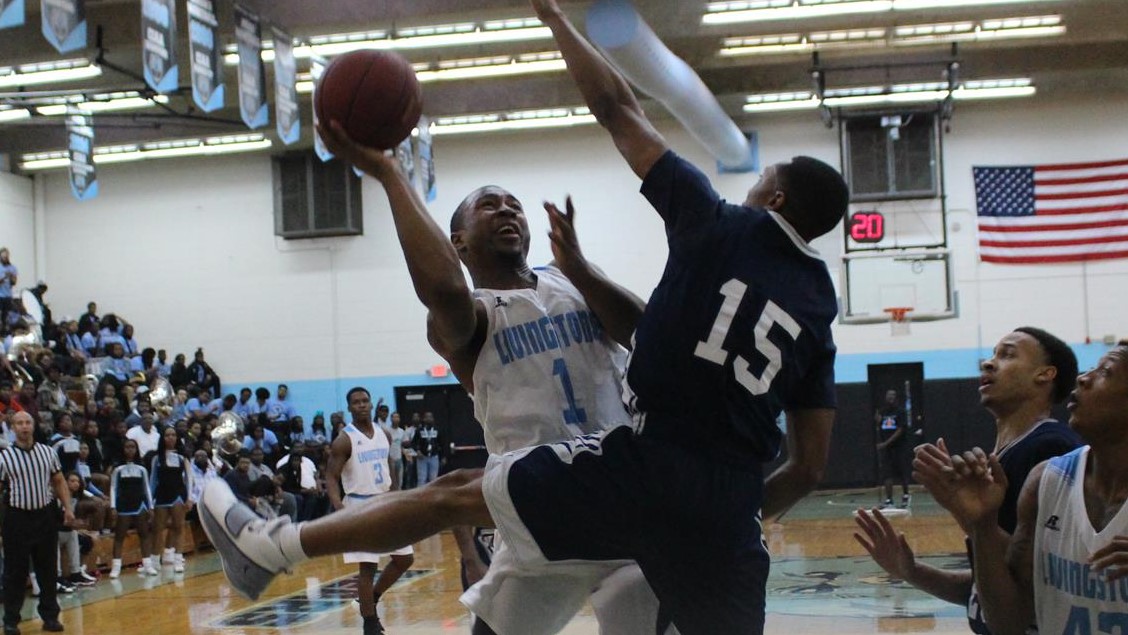 Sam McClendon - Men's Basketball - Livingstone College Athletics