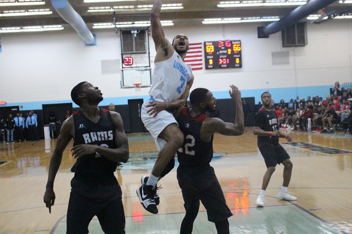 Cameron Burhannon - Men's Basketball - Livingstone College Athletics