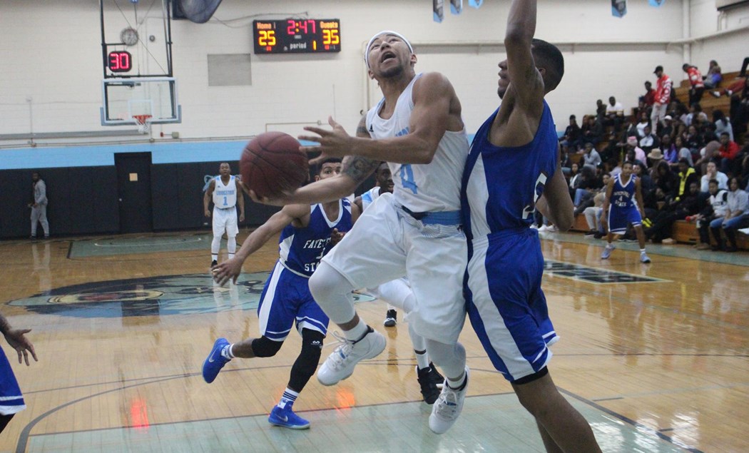 Roger Ray - Men's Basketball - Livingstone College Athletics