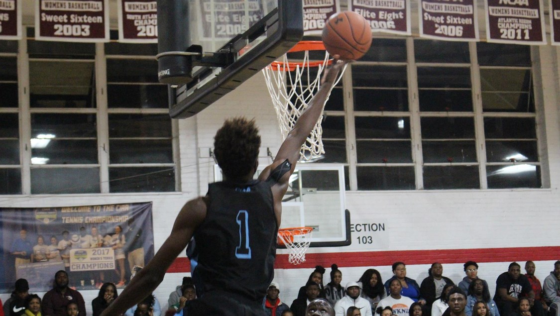 Navar Elmore - Men's Basketball - Livingstone College Athletics