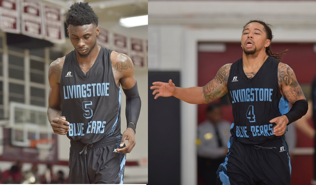 Roger Ray - Men's Basketball - Livingstone College Athletics