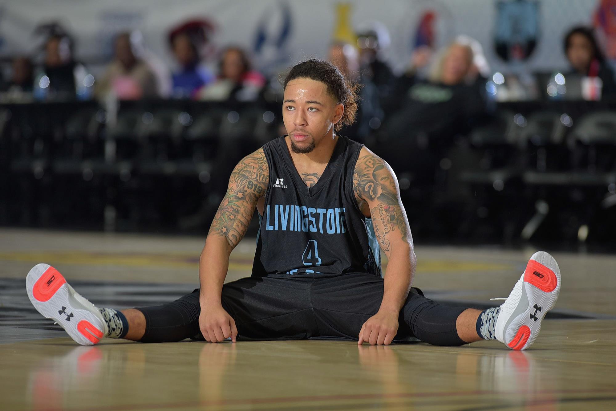 Roger Ray - Men's Basketball - Livingstone College Athletics