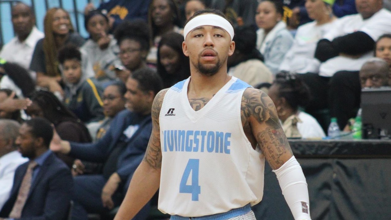 Roger Ray - Men's Basketball - Livingstone College Athletics