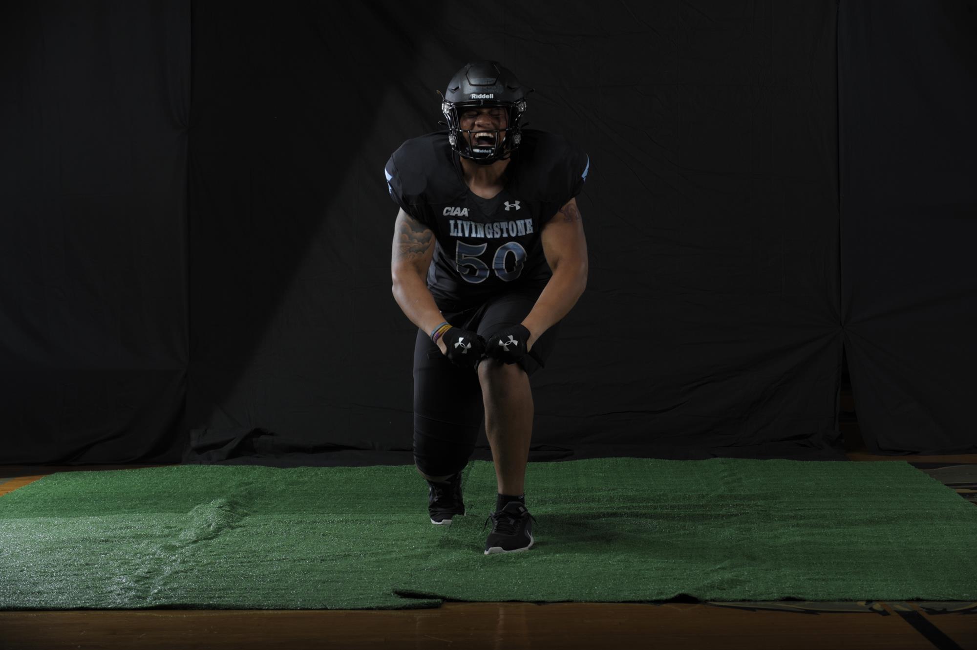 Malik Head - Football - Livingstone College Athletics