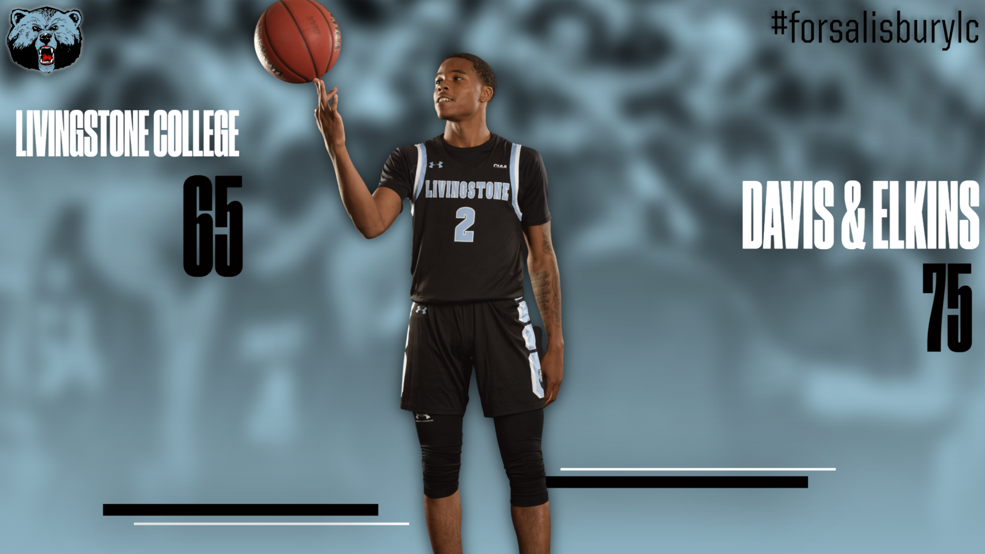 Blue Bears Drop to Davis and Elkins in Game Two of The Earl Lloyd ...