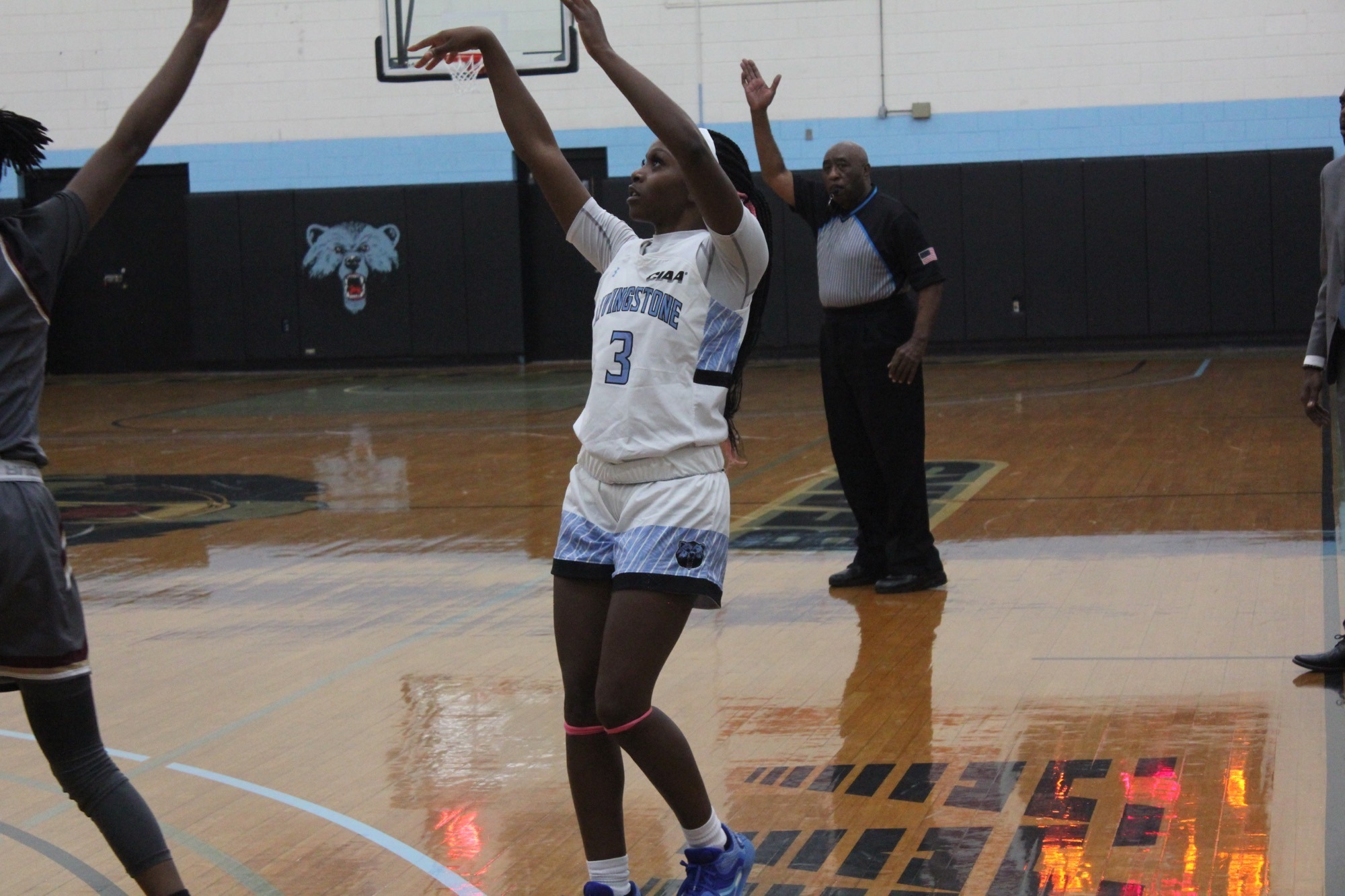 Women's Basketball Gives UVA-Wise Their First Loss of The Season In ...