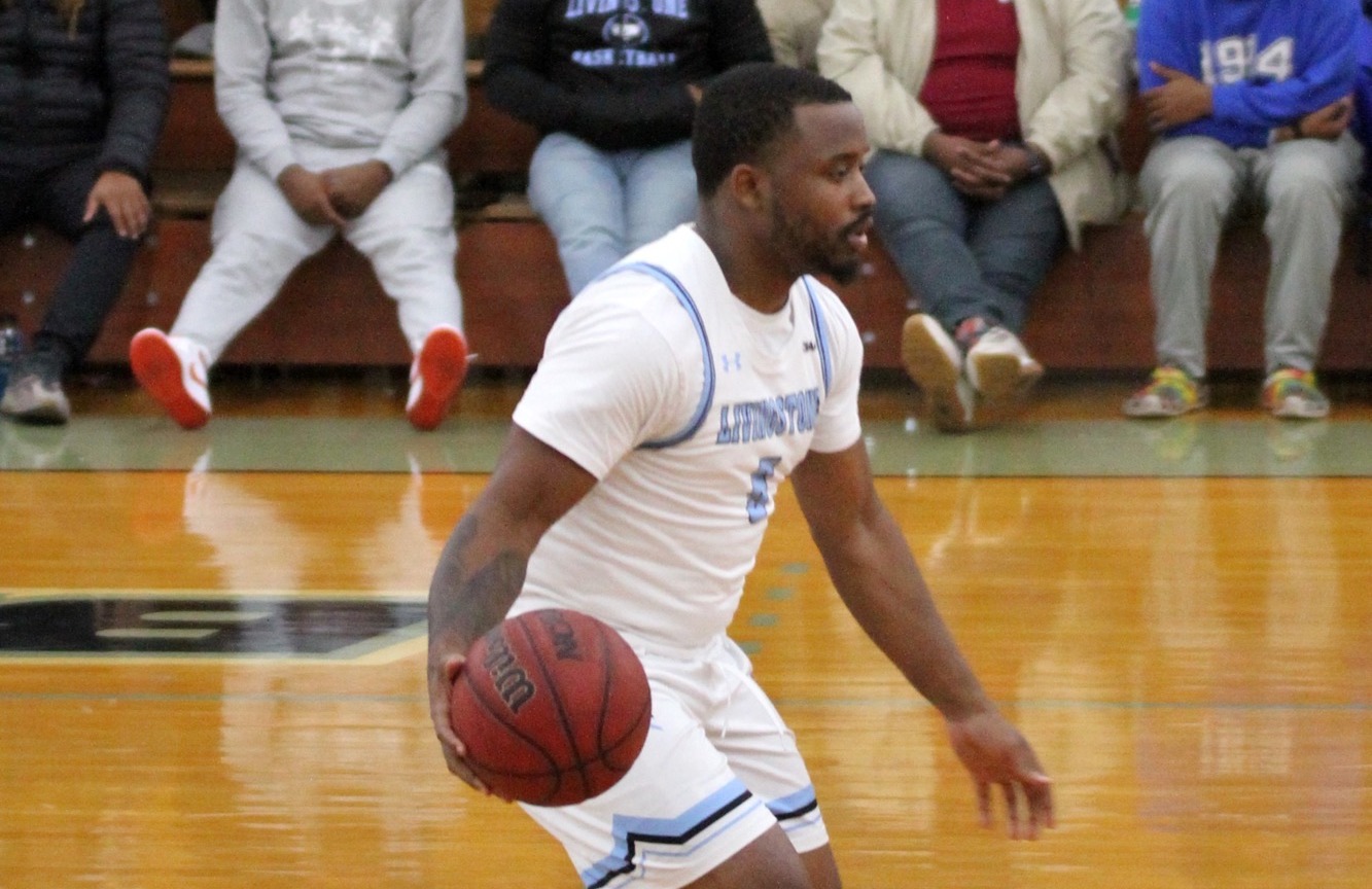 Livingstone Takes Care of Anderson University on The Road - Livingstone ...