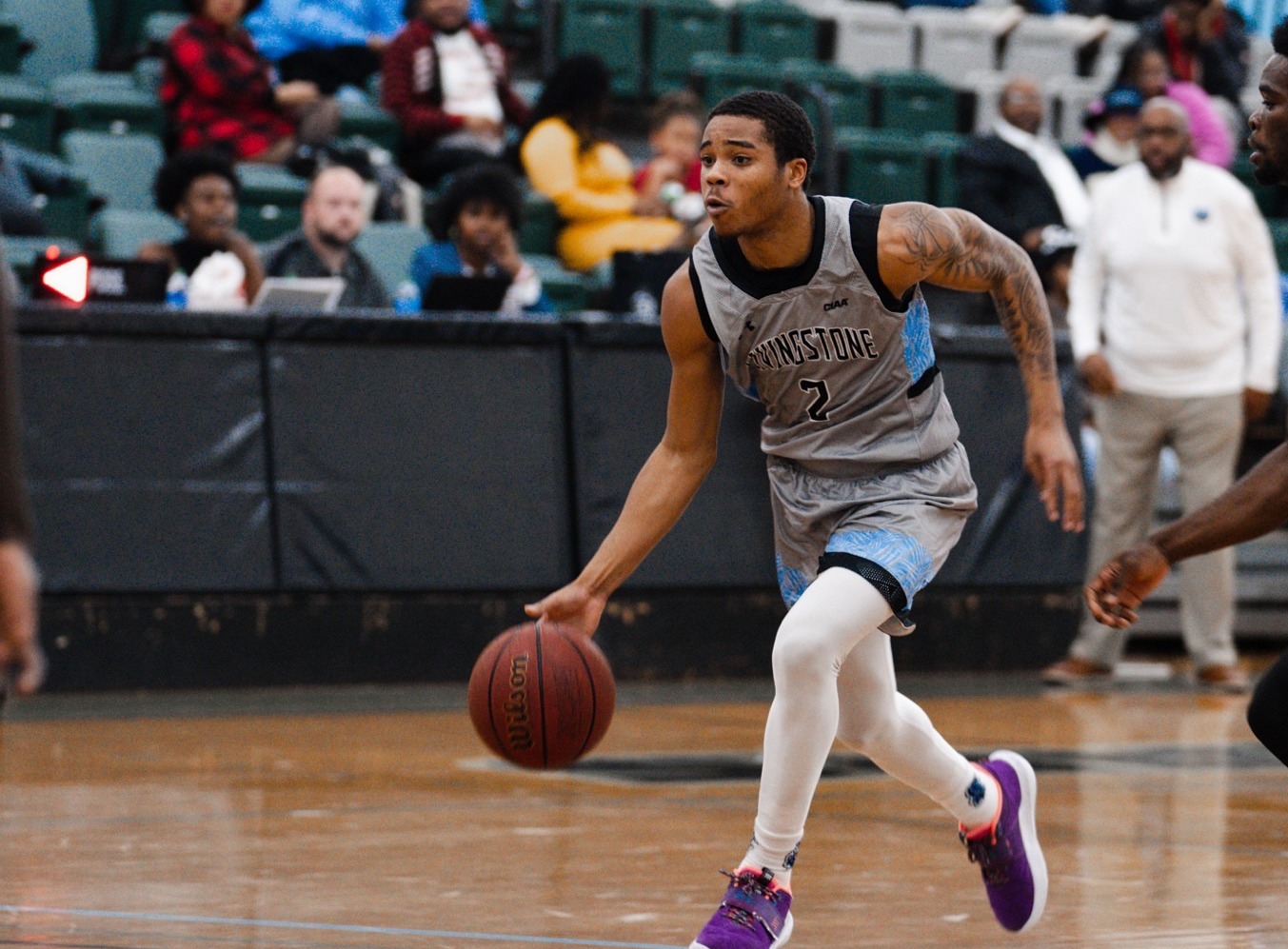 The Blue Bears Defeat Nationally Ranked Virginia Union in Overtime ...