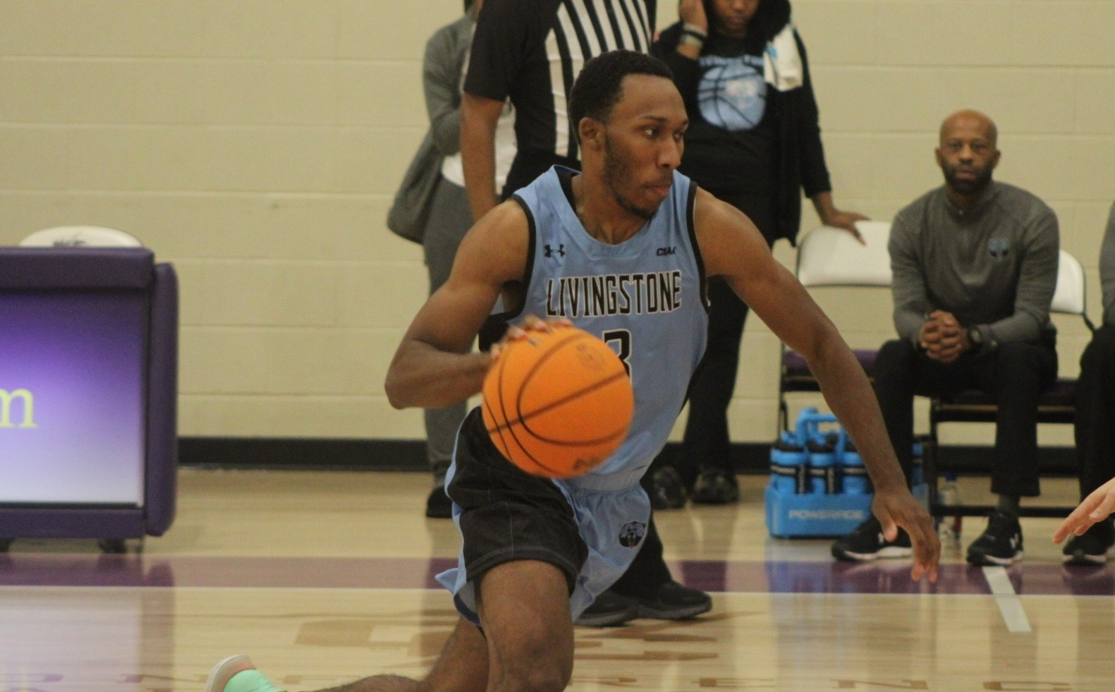 The Blue Bears Triumph Over Elizabeth City State for Third Consecutive ...