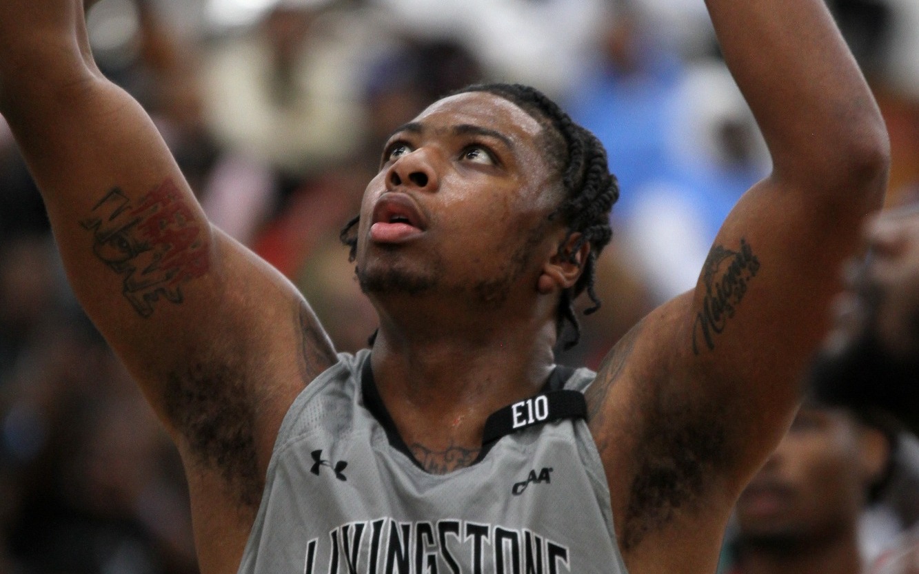 Men's Basketball Drops Last Regular Season Game to Winston-Salem State ...