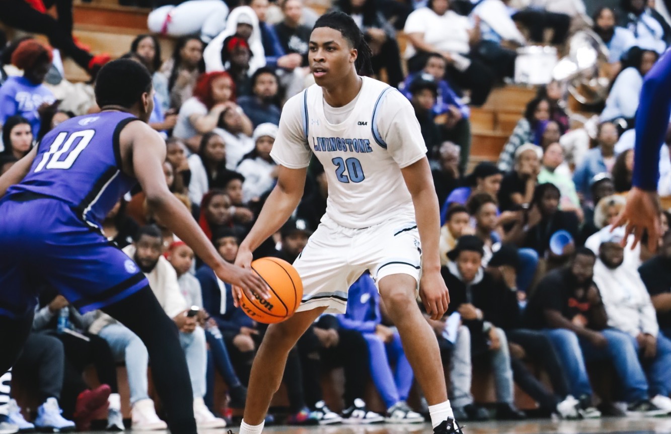 Men's Basketball Back in Win Column with Victory Over St. Augustine's ...