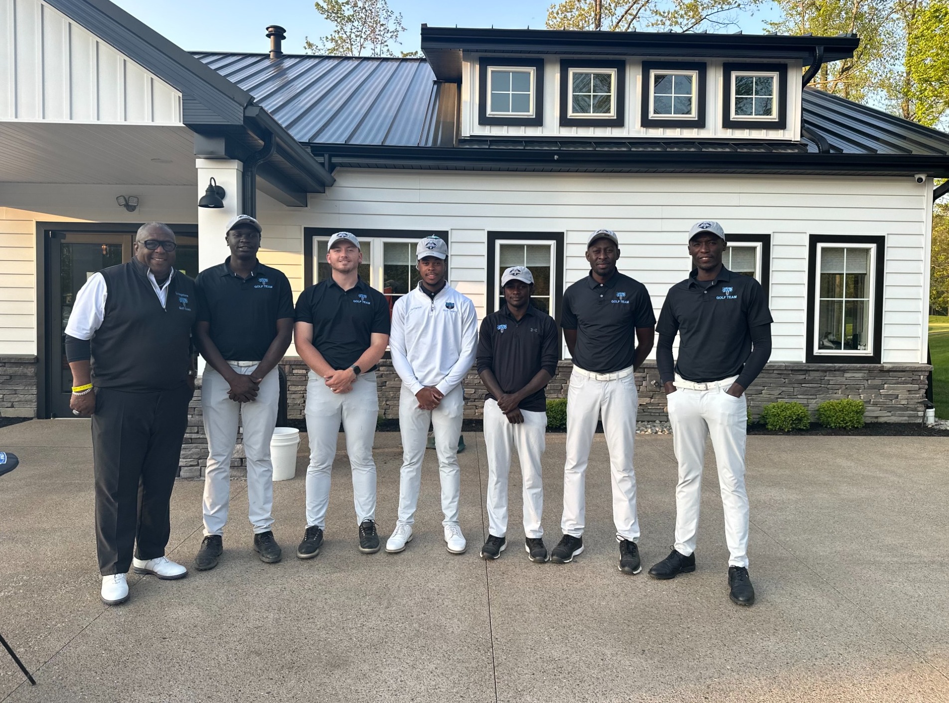Livingstone’s Golf Coach, Andre Springs, Named Finalist for National ...