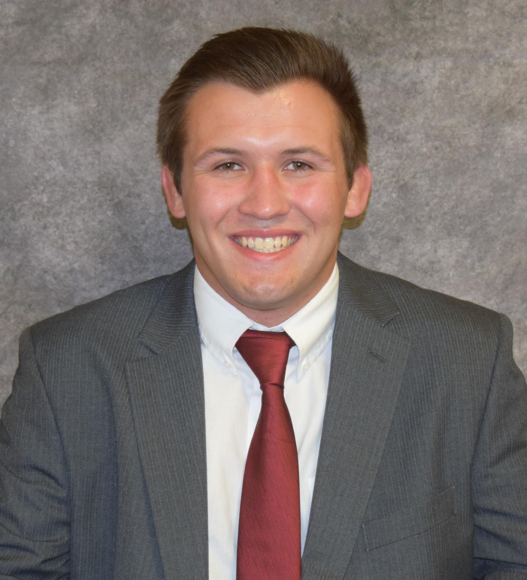 Noah Walker - Men's Wrestling Coach - Bluefield University Athletics