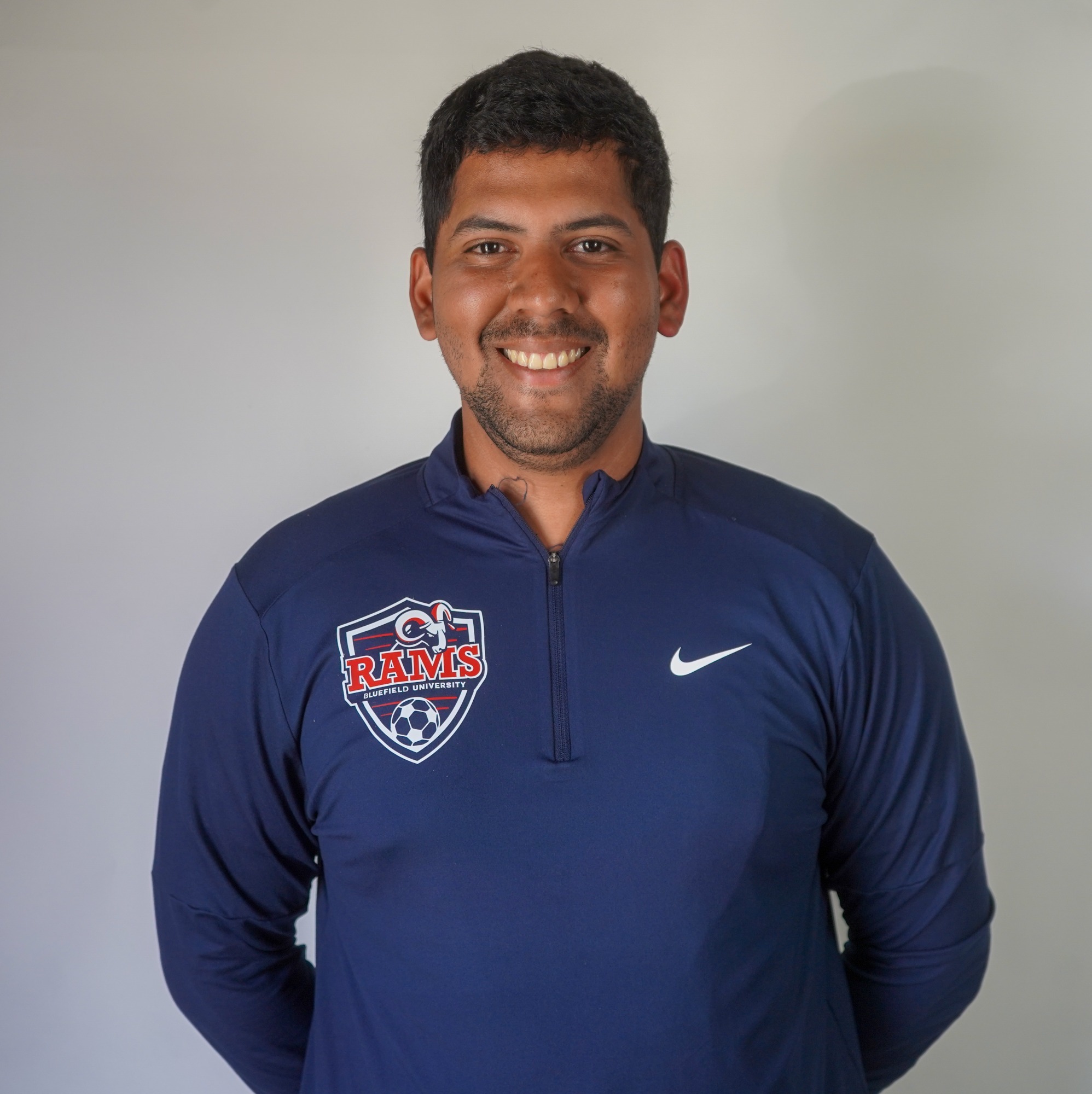 Gabriel Blakman - Men's Soccer Coach - Bluefield University Athletics