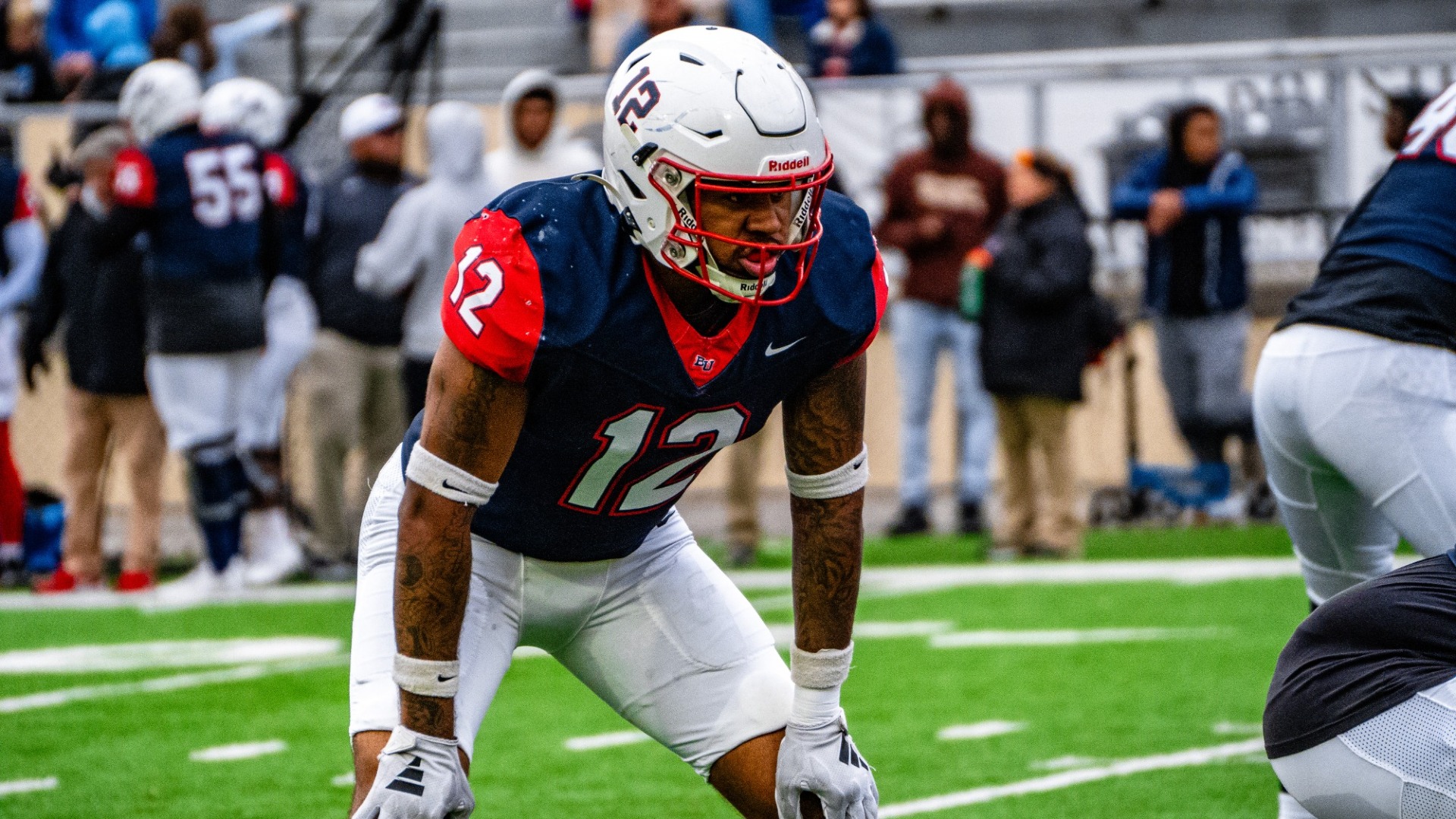 Bluefield Rams Roll to 38-14 Victory at St. Andrews - Bluefield ...