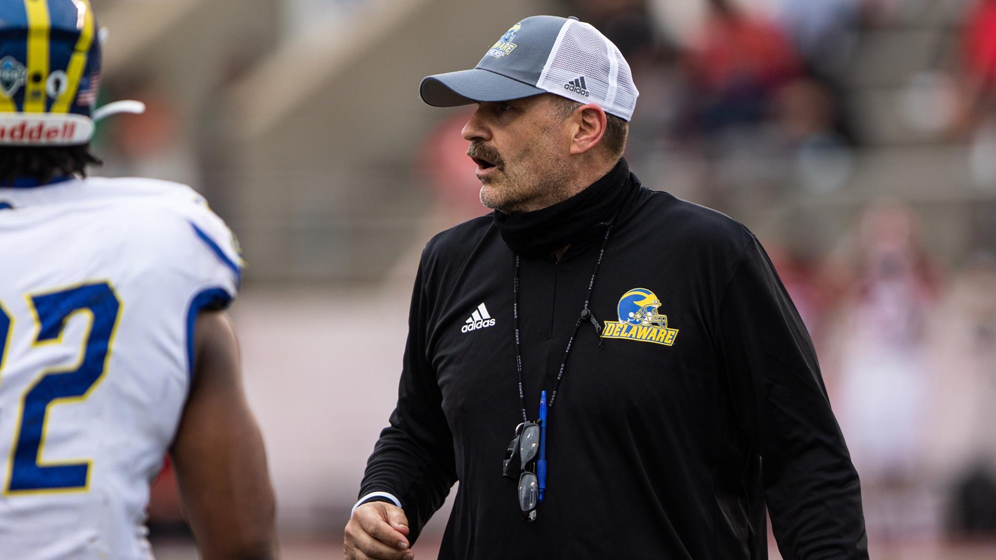 Letter from Head Coach Danny Rocco - University of Delaware Athletics