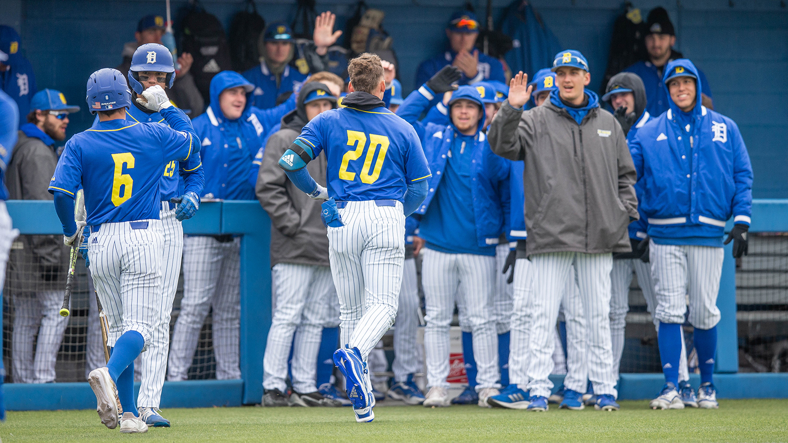 Baseball Preview: Towson - University of Delaware Athletics