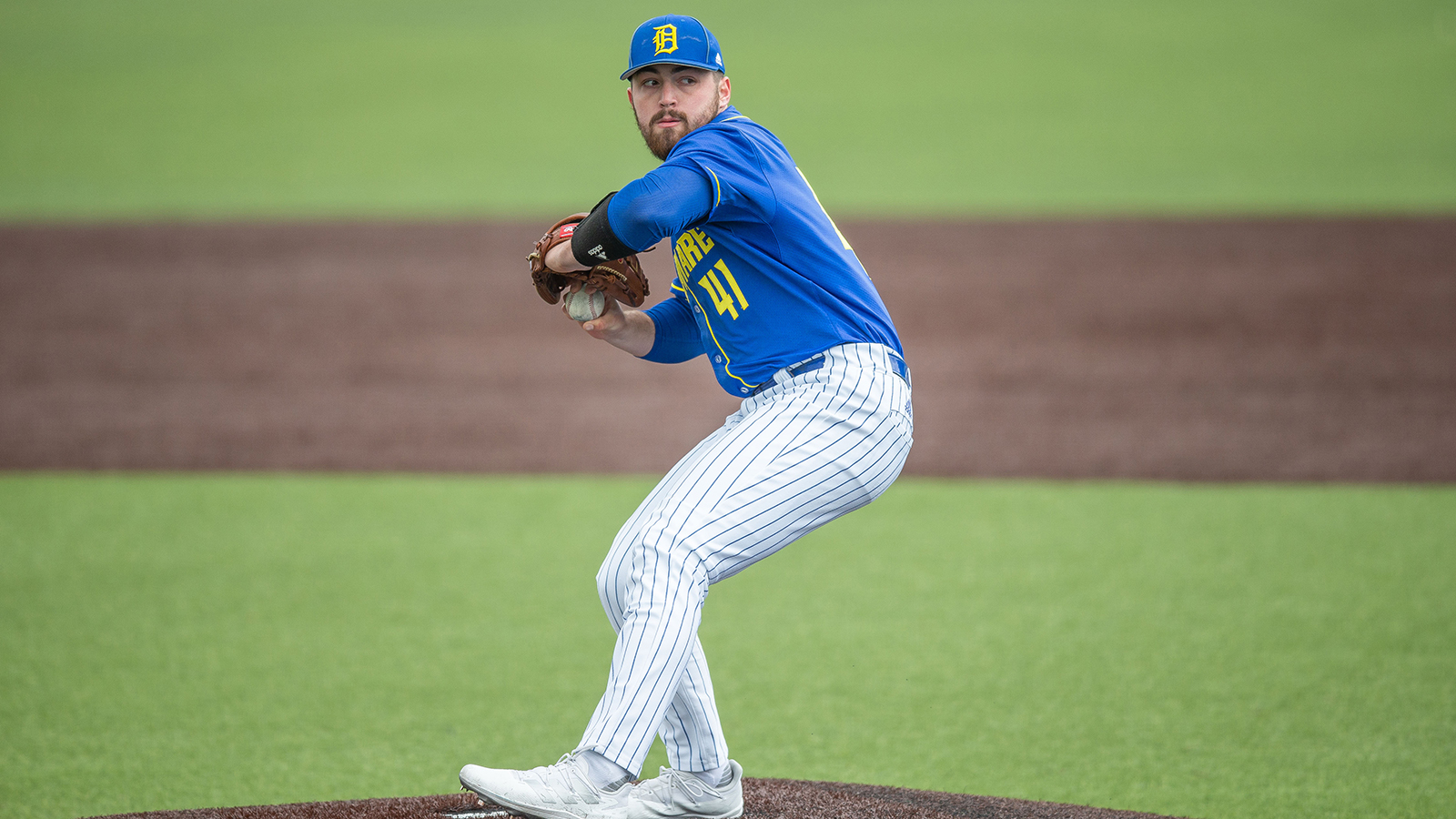 Klapak Twirls Gem as Blue Hens Shut Out Northeastern, 4-0 - University ...
