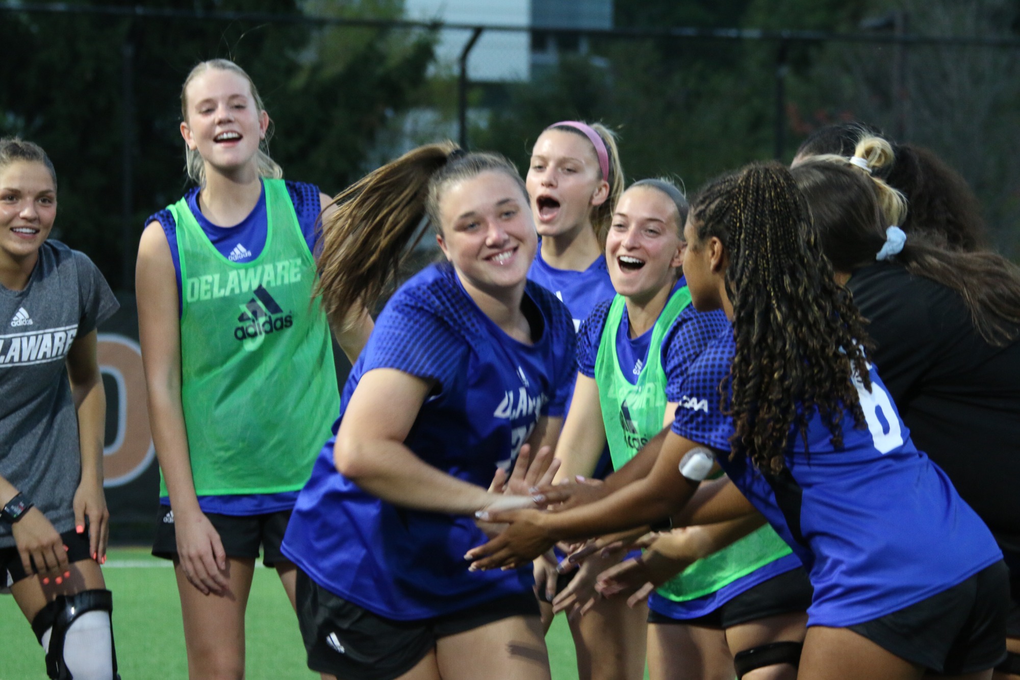 Women’s Soccer Preview: UNCW and CofC - University of Delaware Athletics