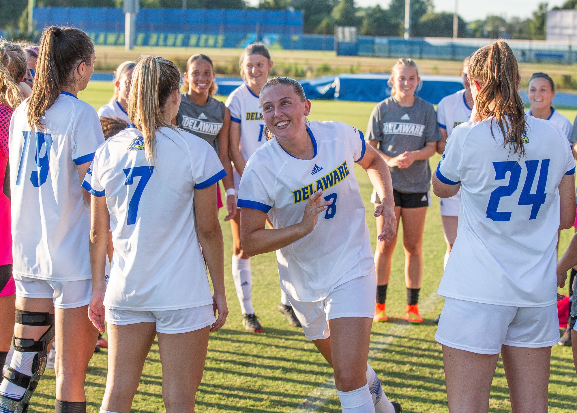 Women’s Soccer Preview: Elon and Towson - University of Delaware Athletics