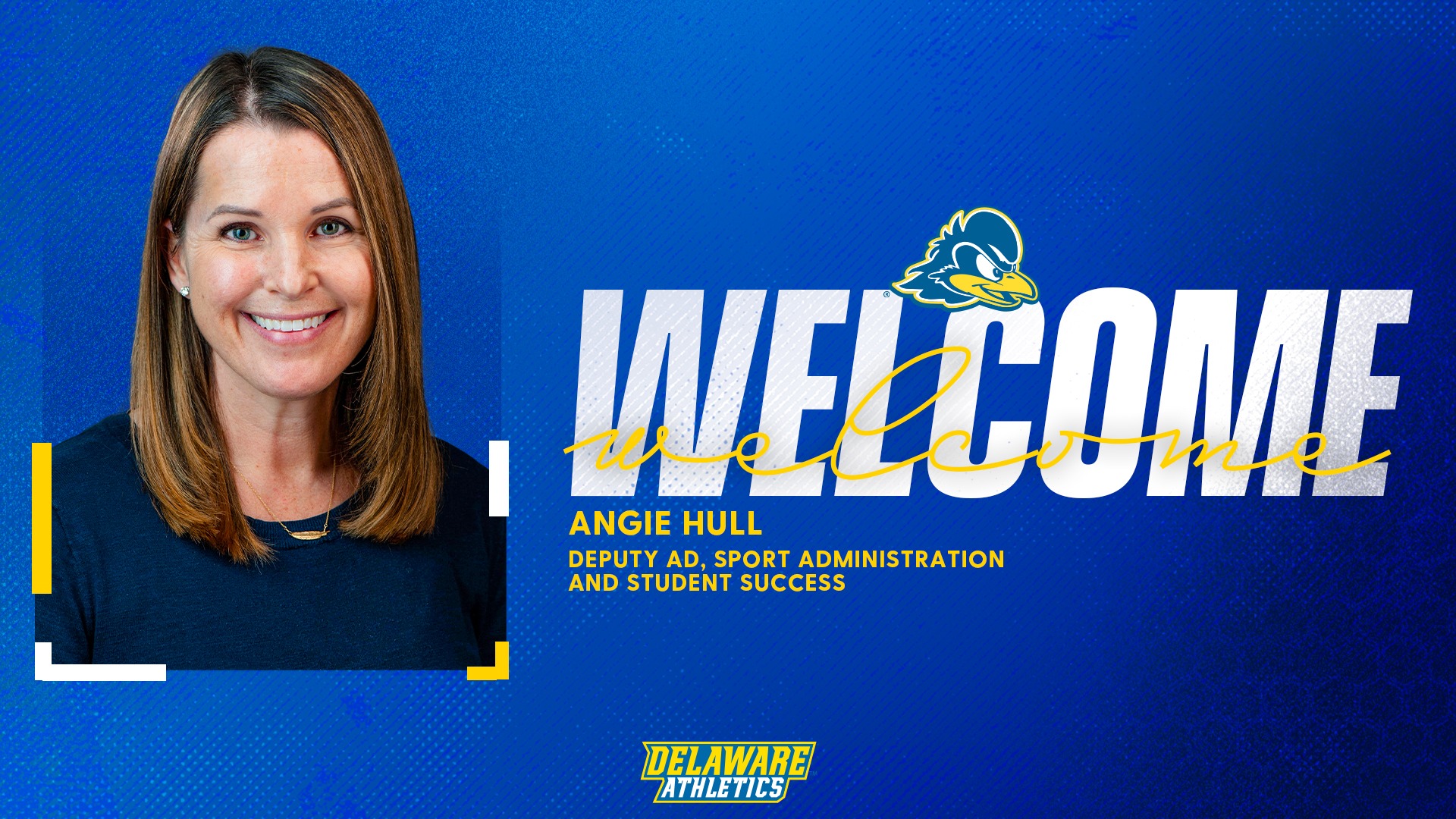 Angie Hull Named Deputy AD, Sport Administration and Student Success ...