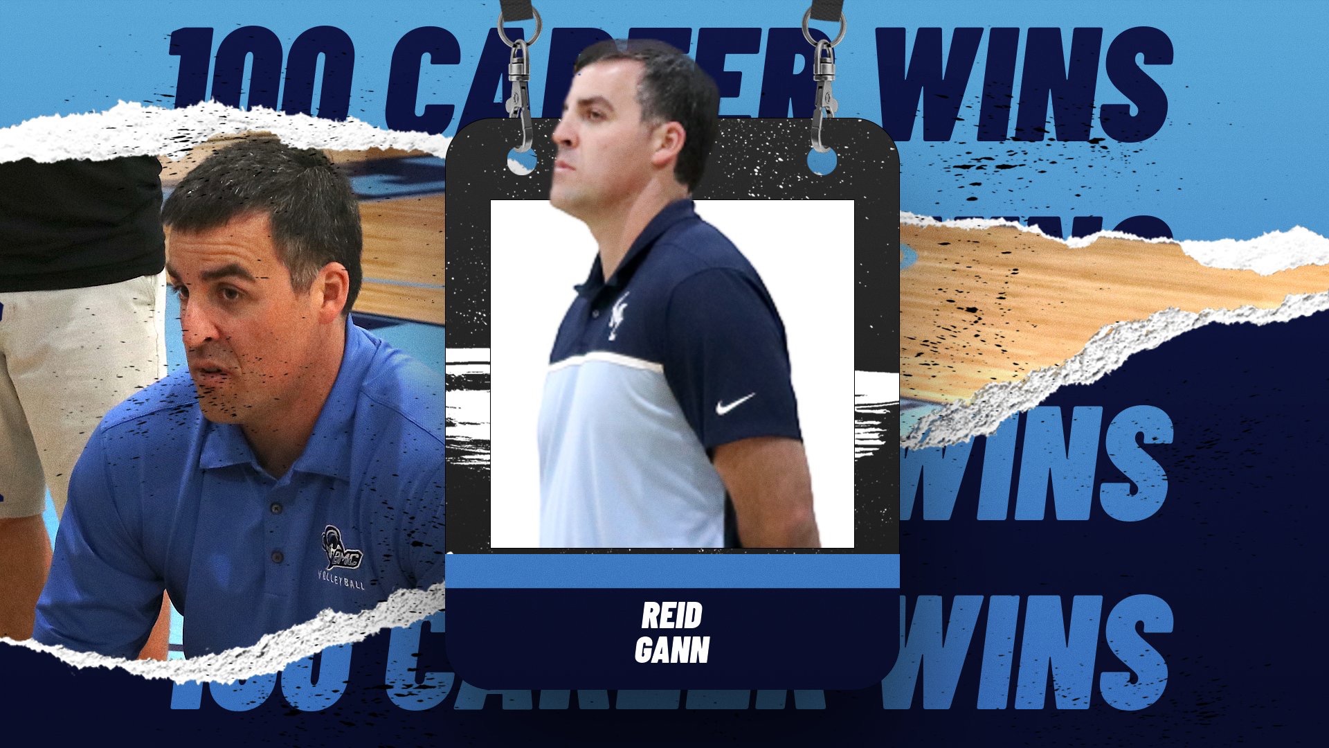 Gann gets 100th victory at BMCU as Toppers down UT-Southern - Blue ...
