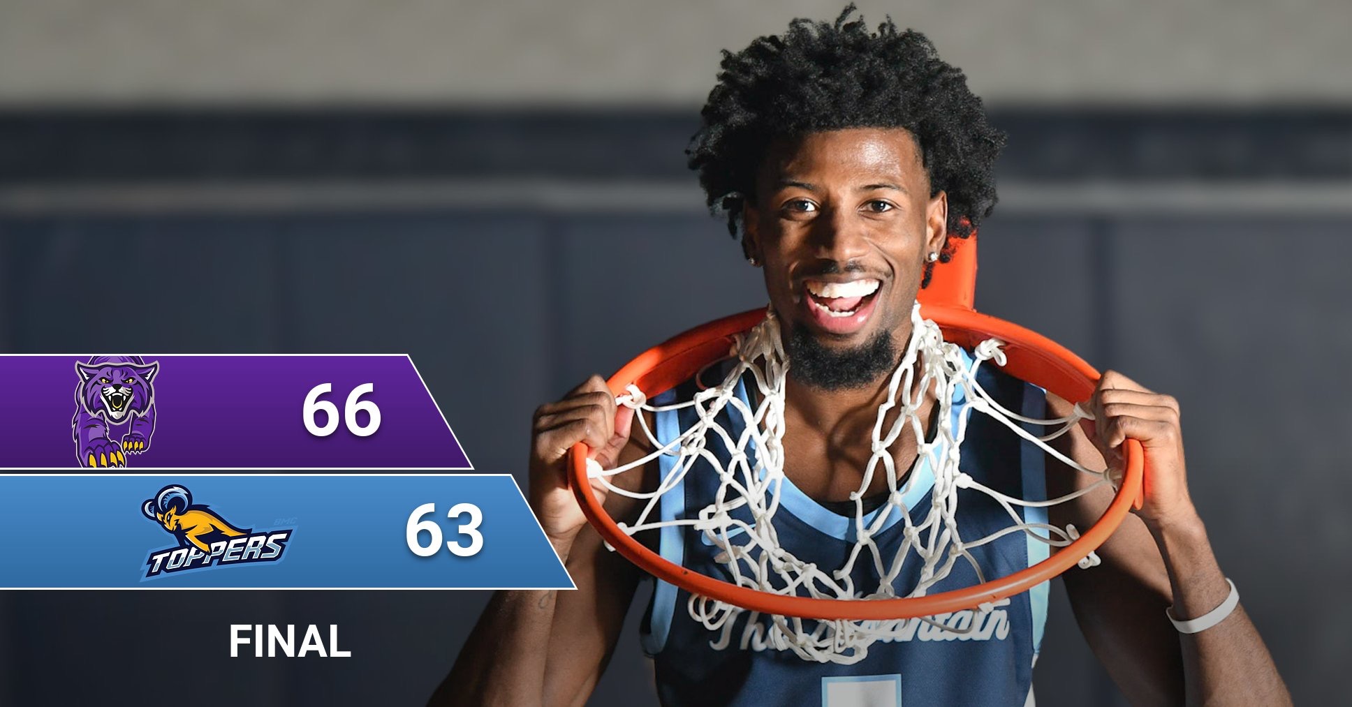 Bethel outlasts Toppers in Blue Mountain - Blue Mountain College