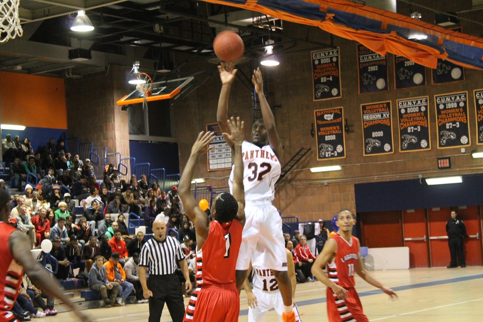Dalton Rodney - Men's Basketball - Borough of Manhattan Community ...