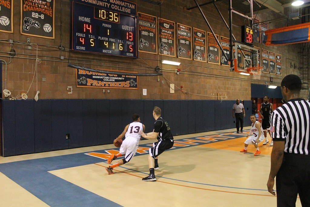 Tim Pandolfi - Men's Basketball - Borough of Manhattan Community ...