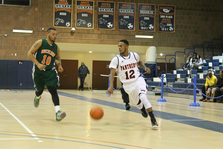 Jamel Harris - Men's Basketball - Borough of Manhattan Community ...