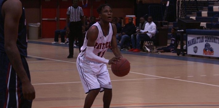 Terrell Fullerton - Men's Basketball - Borough of Manhattan Community ...