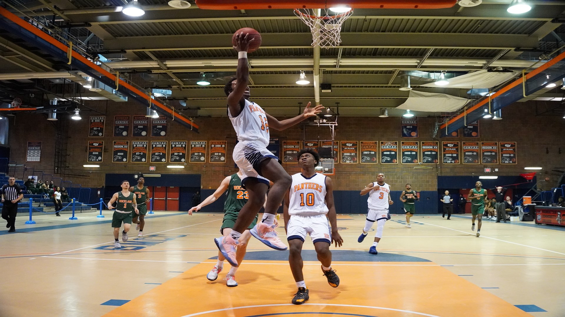 Sophomore Spotlight: Curtis Smith - Borough of Manhattan Community ...