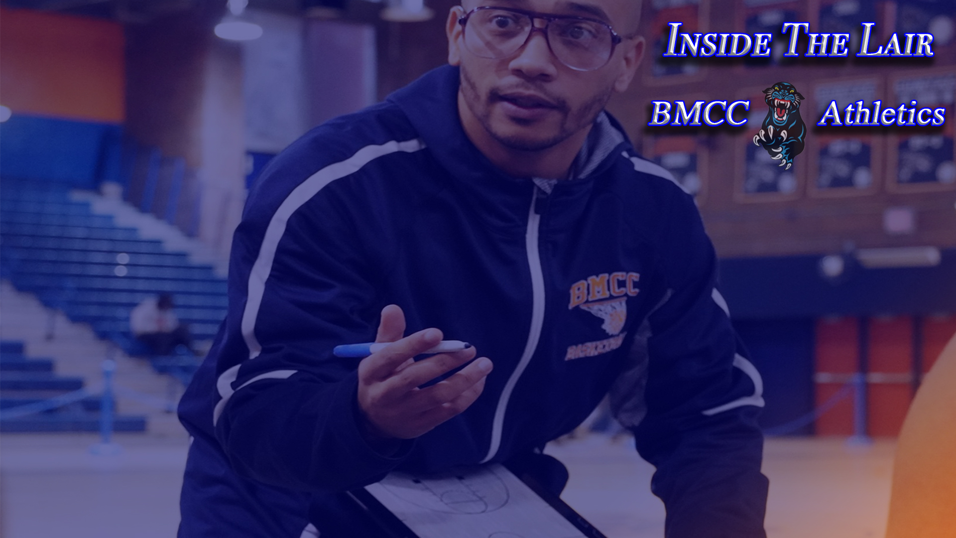 Inside The Lair - Episode 9 BMCC Women's Basketball Coach Eric Almonte ...
