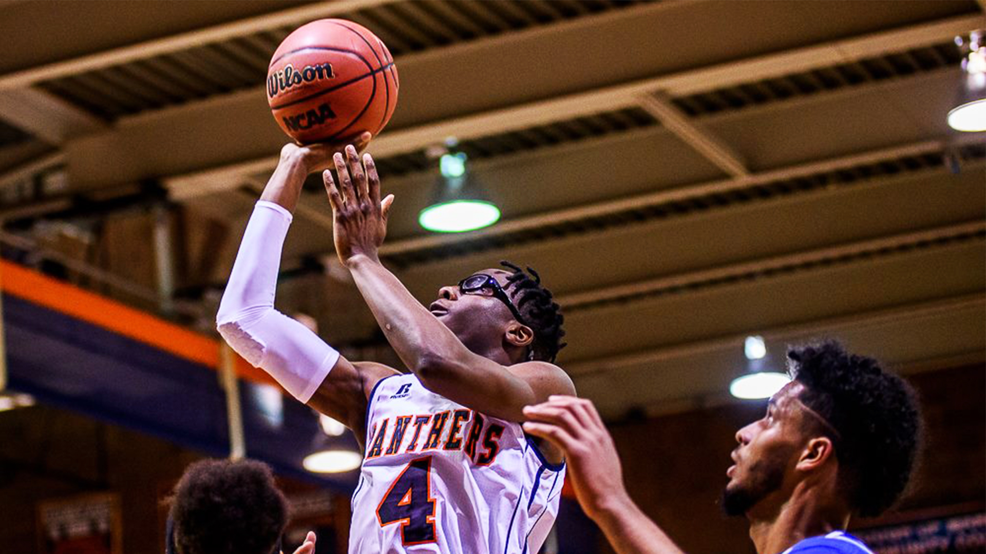 Lawrence Todman - Men's Basketball - Borough of Manhattan Community ...