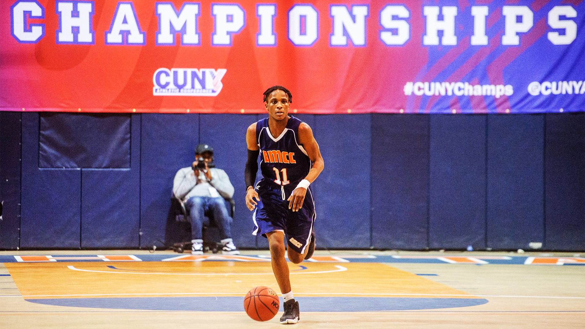 Terrell Fullerton - Men's Basketball - Borough of Manhattan Community ...