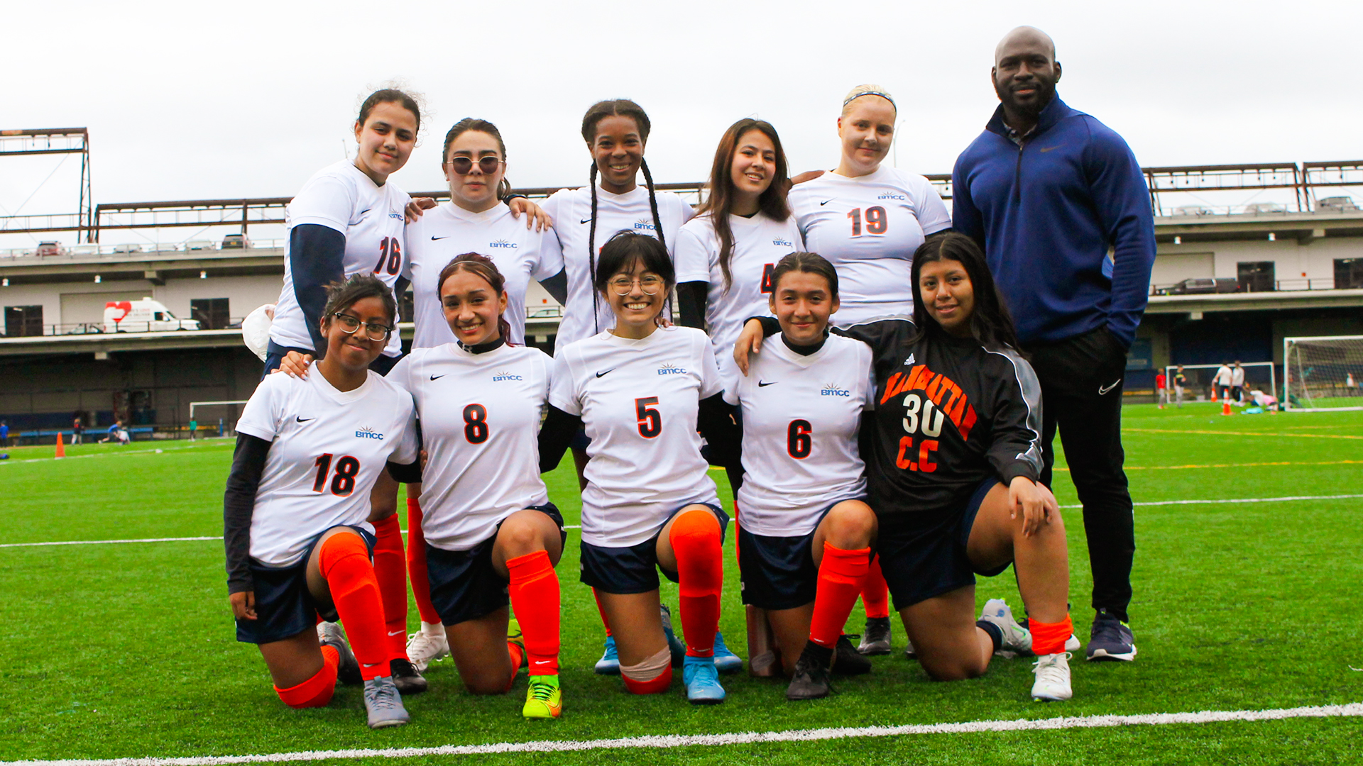 Women's Soccer Falls At Home To Fashion Institute of Technology - Borough of Manhattan Community ...