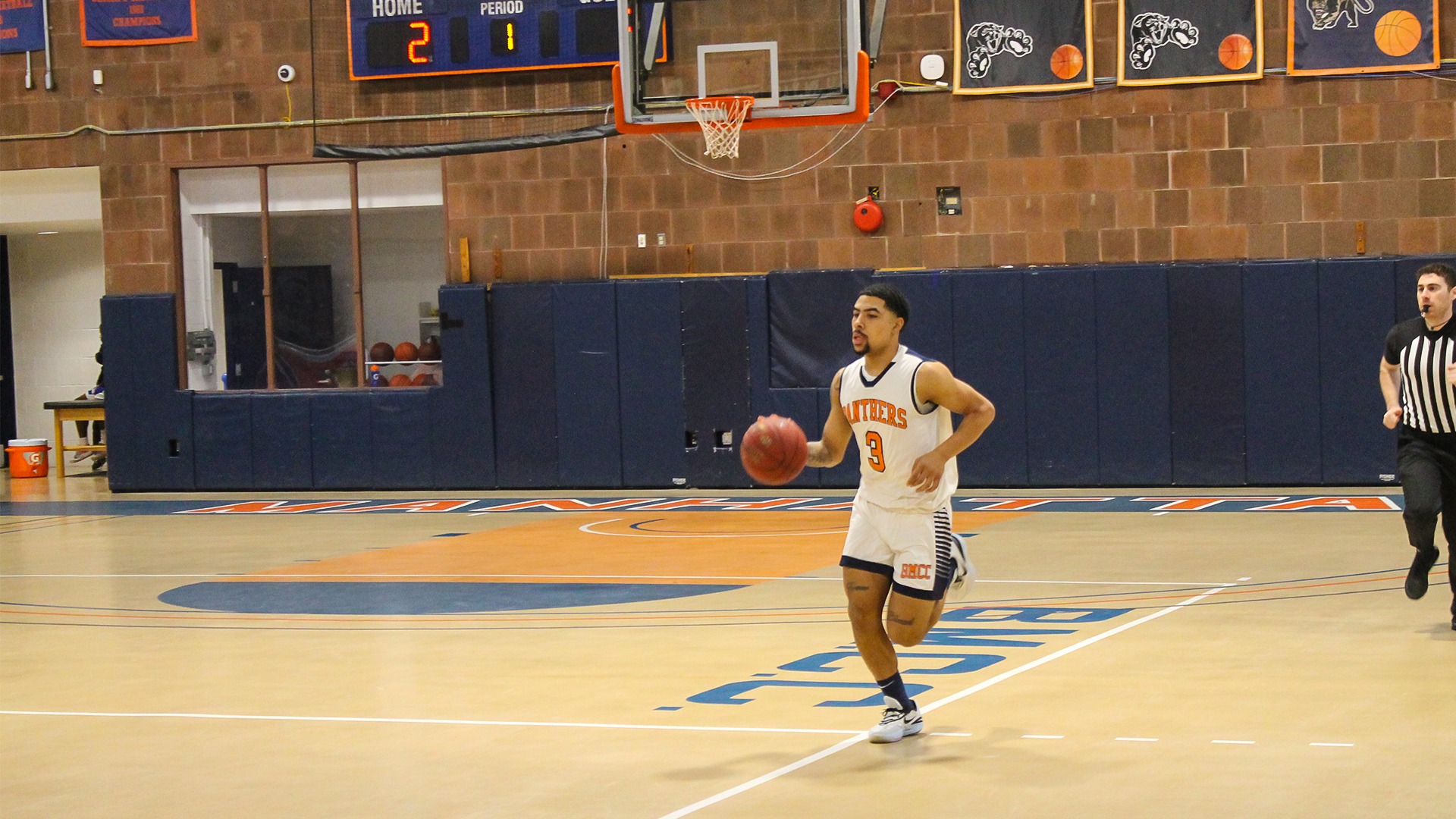 Jeremiah Cardi - Men's Basketball - Borough of Manhattan Community ...